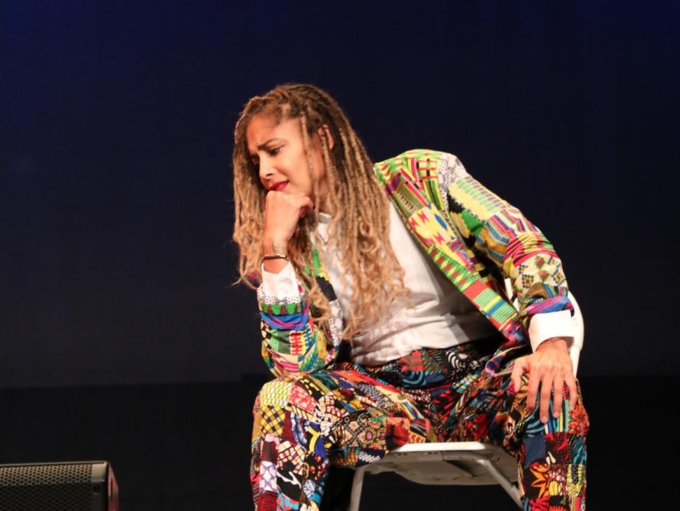 Amanda Seales Faces Backlash Over Trump Comment