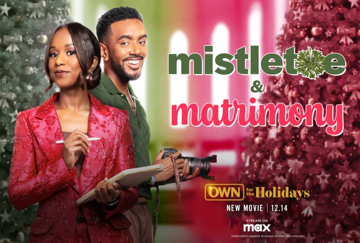 OWN Unveils 'For the Holidays' Event with Three New Films