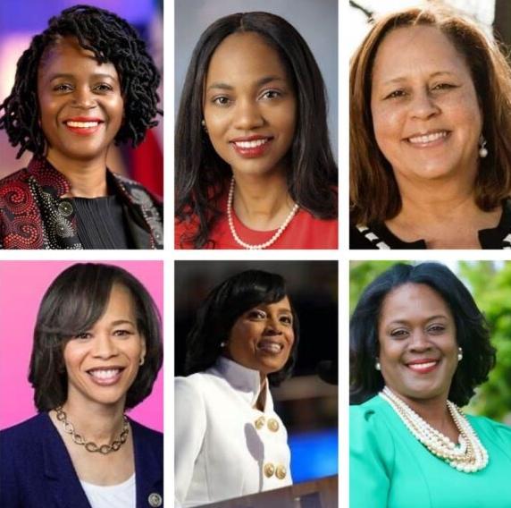 Black women make history as Senators in California & nationwide