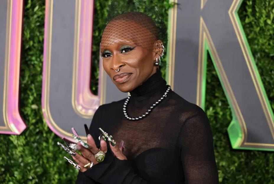 Cynthia Erivo Opens Up About Being Estranged from Her Father
