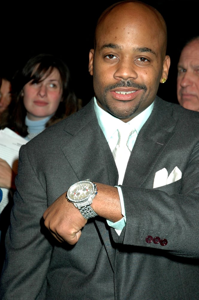 Dame Dash Plans $100M RICO Lawsuit