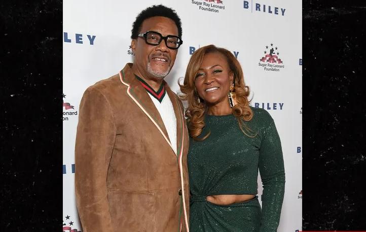 Judge Greg Mathis Reconciles with Wife After Divorce Filing