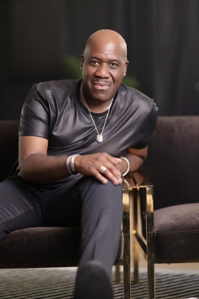 Will Downing Embraces Legacy with New Album Luscious