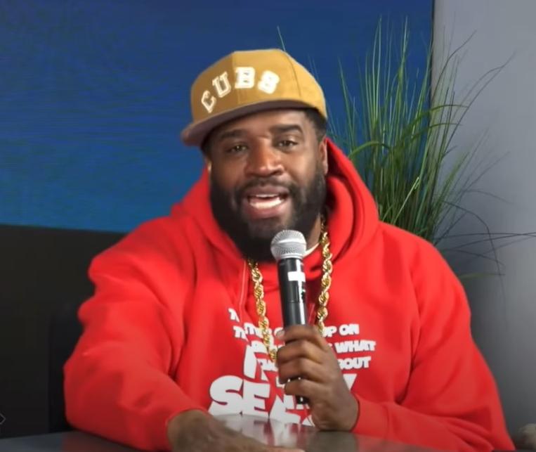 Video Shows Corey Holcomb Assault Comedian Cristina Payne