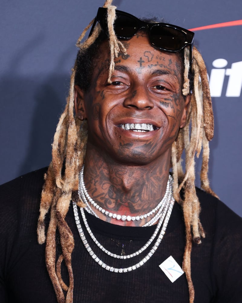 NFL Reportedly Apologizes to Lil Wayne for Halftime Show Snub