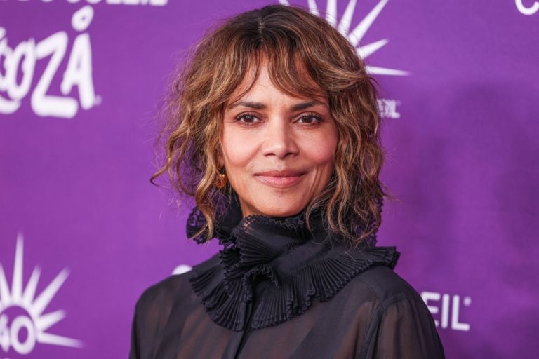Halle Berry Opens Up About Mixed-Race Identity Struggles