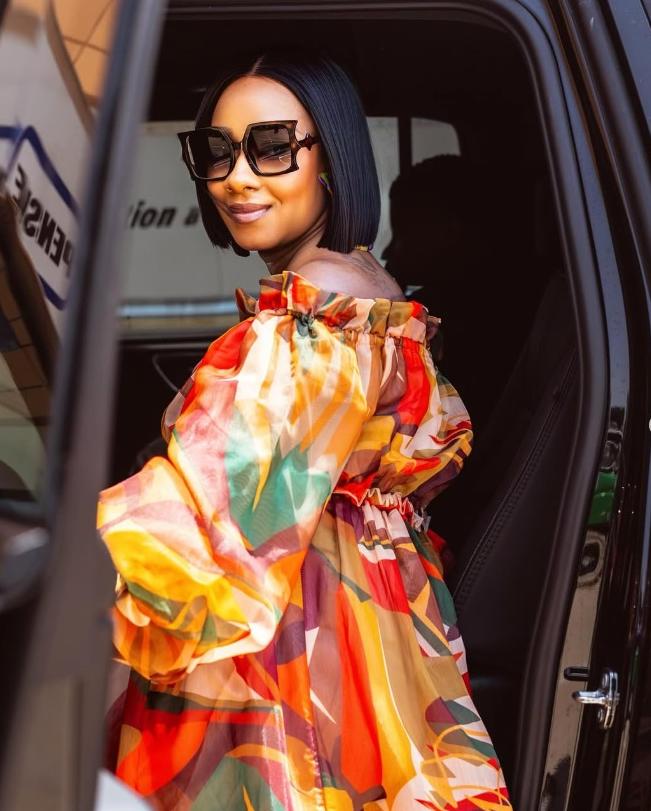 Le’Andria Johnson Speaks to Fans After Arrest in Greenville, SC