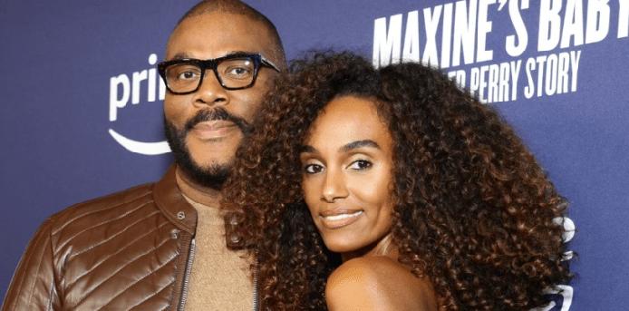 Tyler Perry and Baby Mama Unite to Un-Spoil Their Son