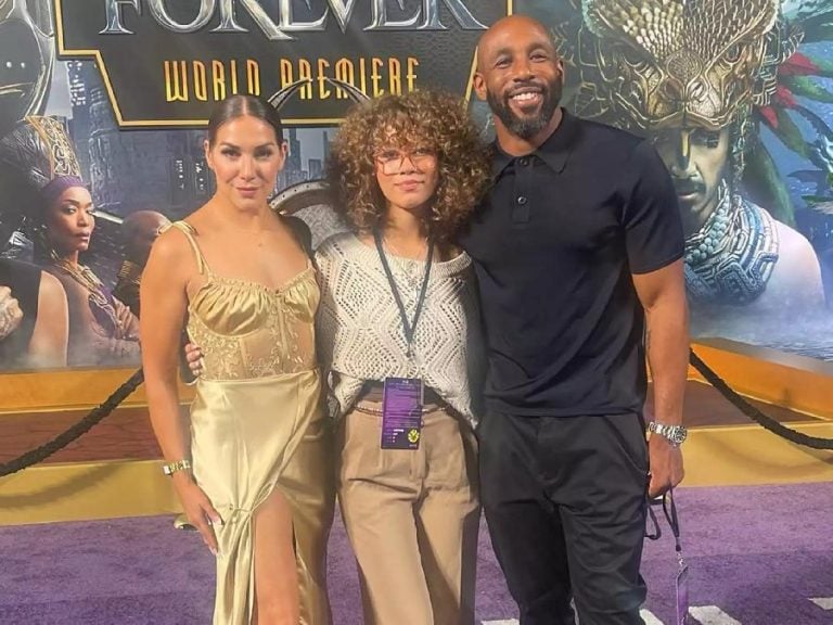 Weslie Moore, tWitch's Stepdaughter Backs Allison Holker