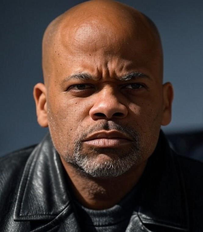 Damon Dash Calls Nicky Licky ‘White Lesbian Aaliyah’