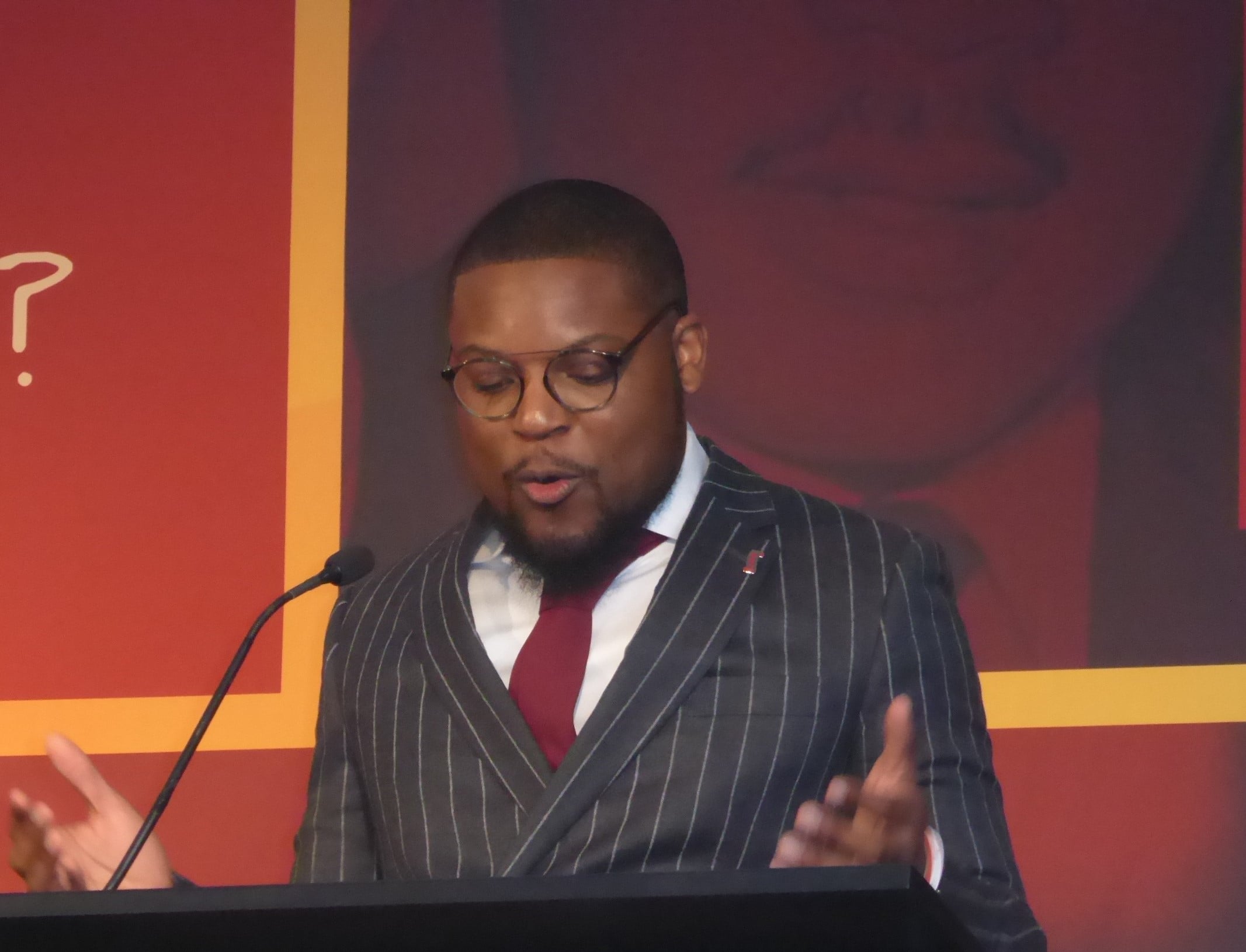 Charles R. Drew Univ. hosted the Empowerment Congress Summit