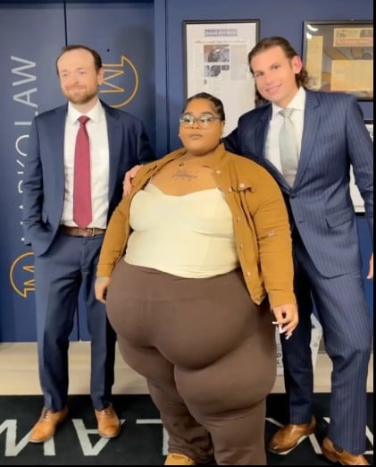 Plus-Sized Rapper Sues Lyft After Driver Refused Ride Due to Size