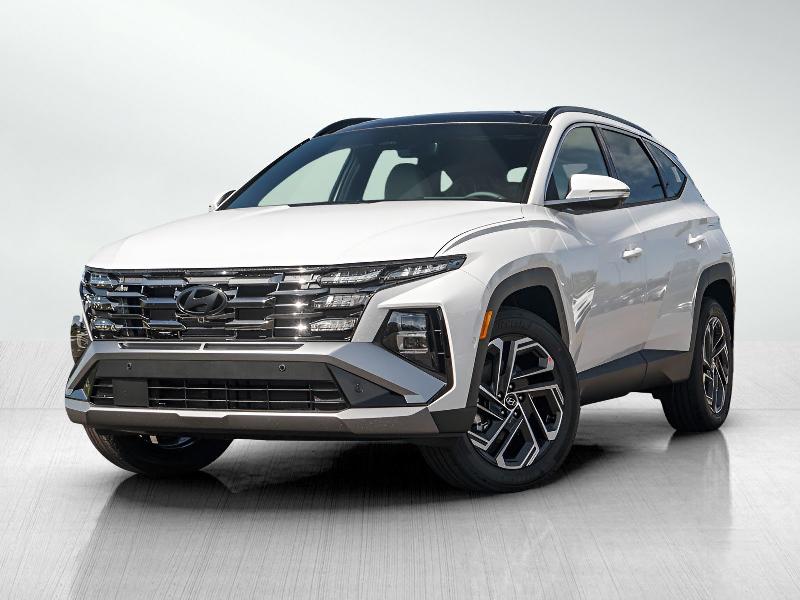 2025 Hyundai Tucson AWD Shines in Style but Lacks Power