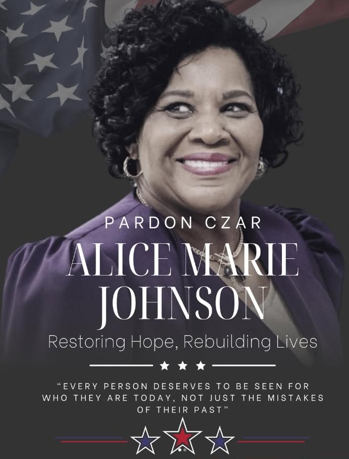 Van Jones Praises Trump’s Pick of Alice Marie Johnson