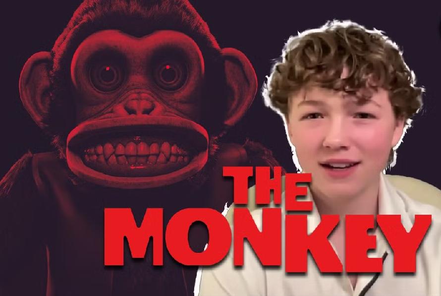 The Monkey from NEON Blends Horror & Comedy for Thrills