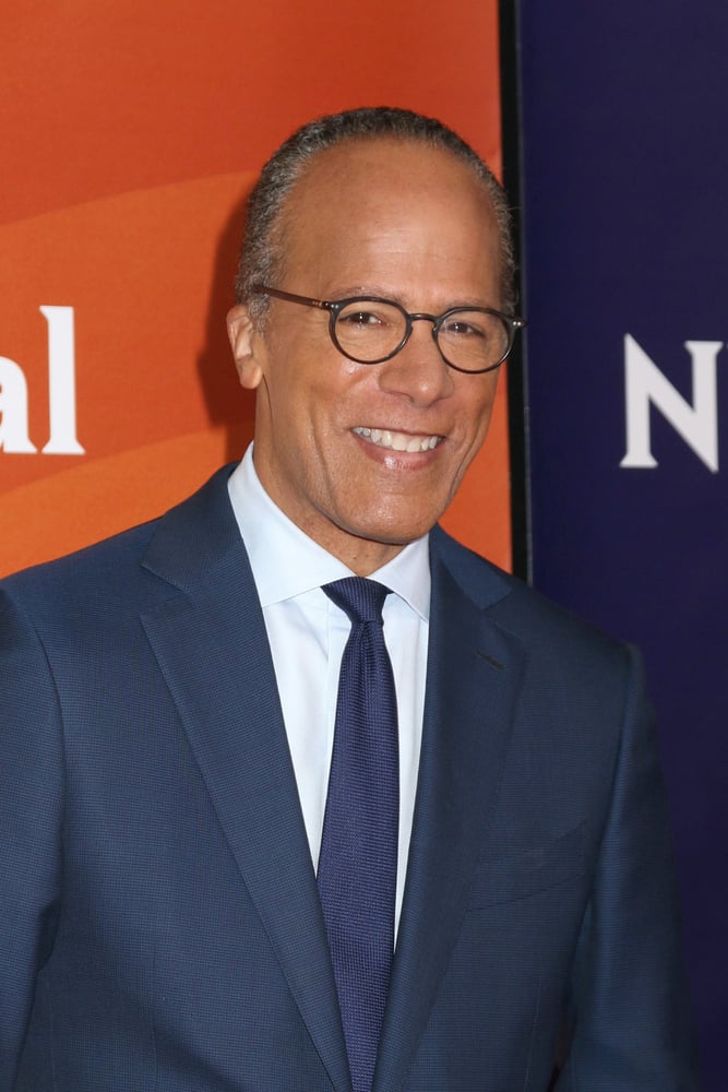 Lester Holt Steps Down as NBC Nightly News Anchor