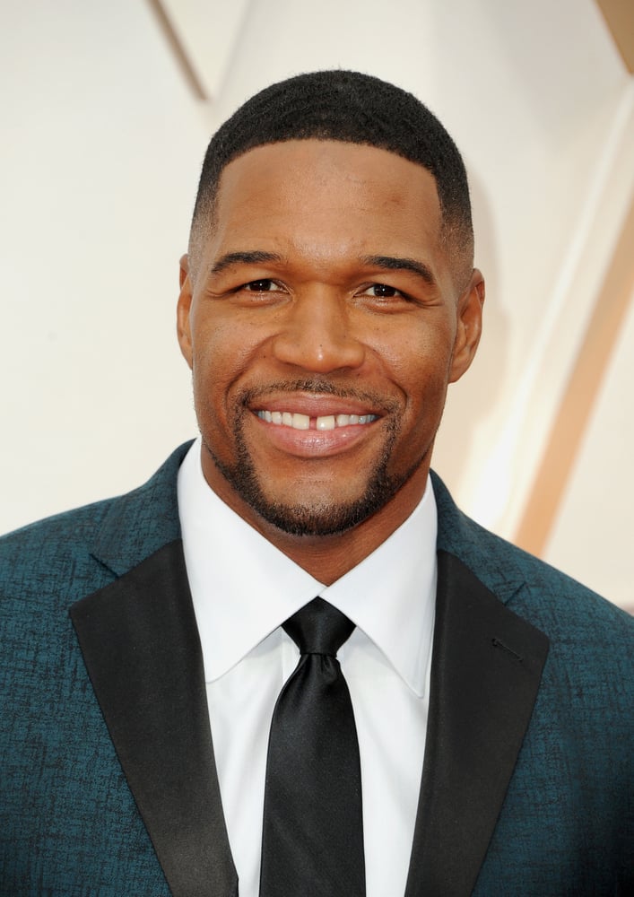 Michael Strahan to Leave GMA When $20 Contract Expires