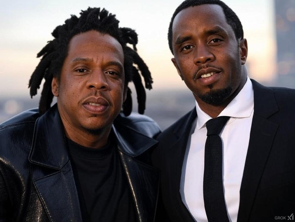 Lawsuit Against Diddy & Jay-Z Dismissed by Plaintiff’s Lawyers