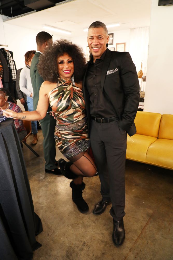 Edwing D’Angelo Celebrates 5 Years with NYFW 2025 Fundraiser