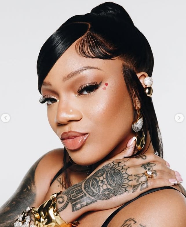 Rihanna Taps GloRilla for First-Ever Fenty Partnership