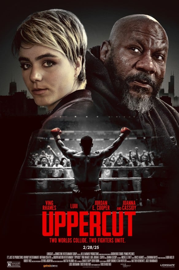 Jordan E. Cooper Shines in Powerful Film 'Uppercut' | Exclusive