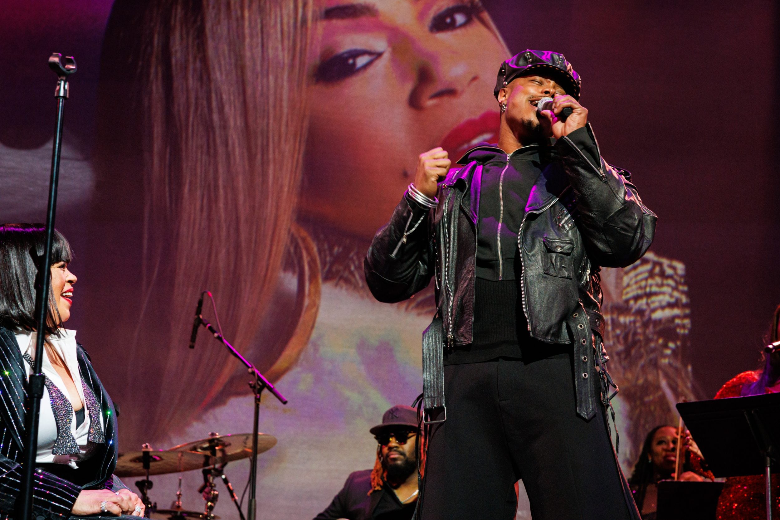 Faith Evans: 30 Years Celebrated at Town Hall