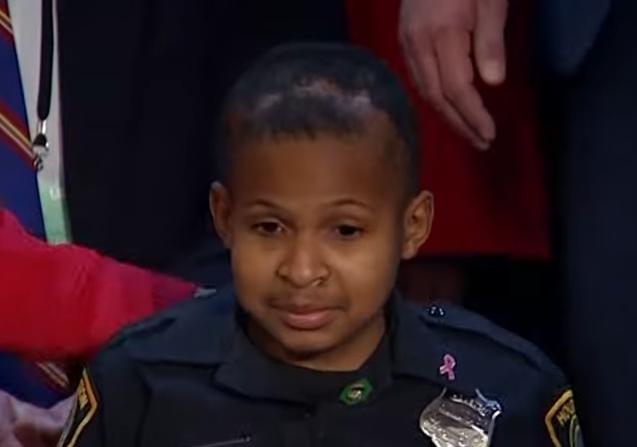 Trump Appoints 13-Year-Old DJ Daniel to Secret Service