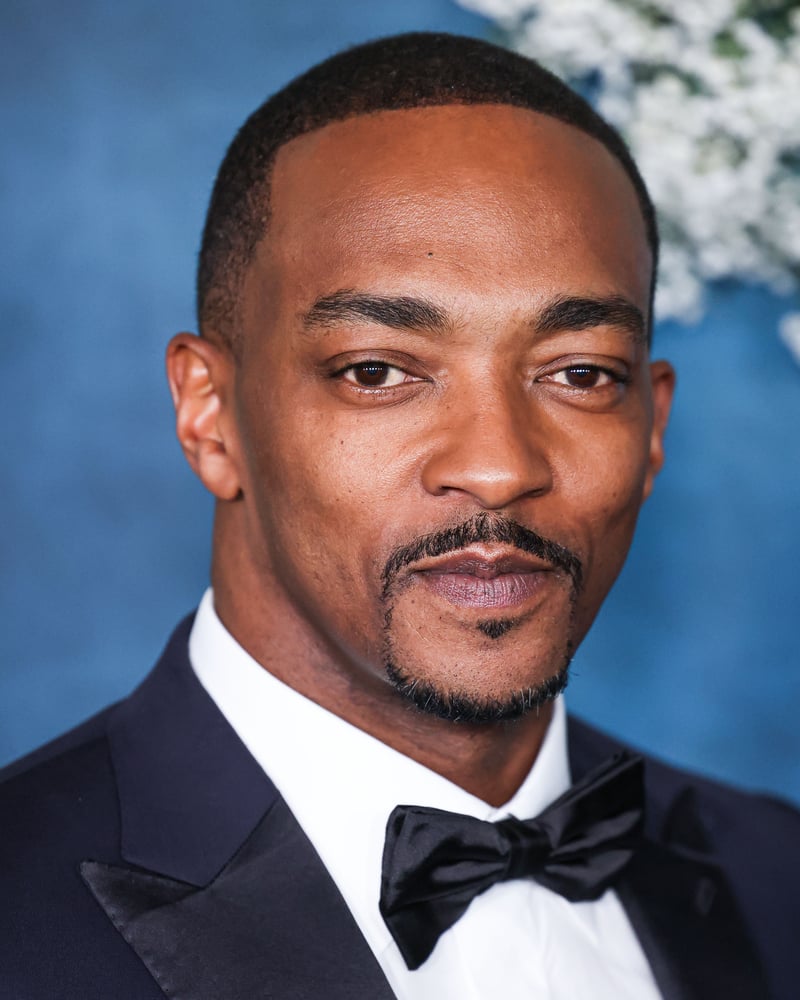 Anthony Mackie Warns About Misleading Kids with 'Success' Myths