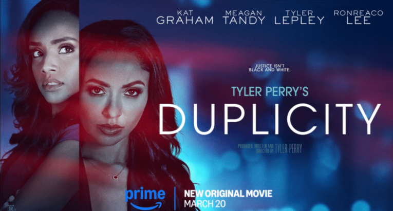 Tyler Perry's Legal Thriller ('Duplicity' on Prime) Explores Betrayal