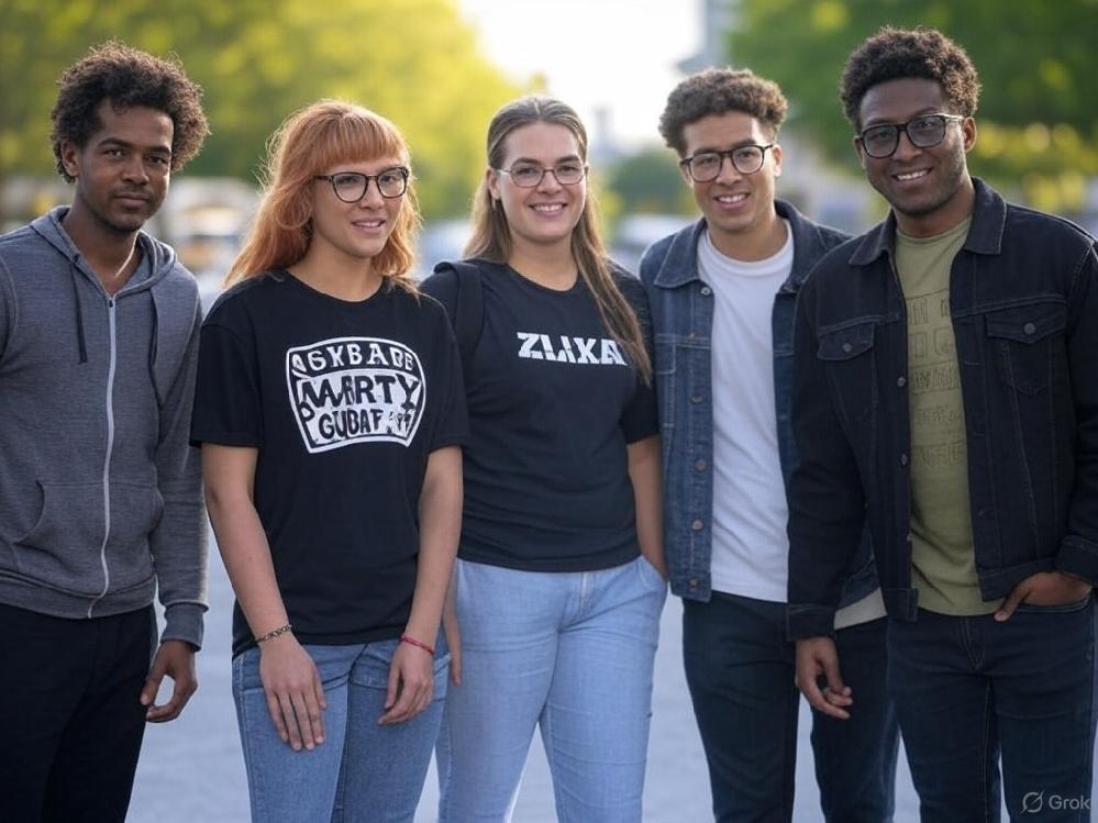 Gen Z: Security Top Concern, UCLA Study Reveals