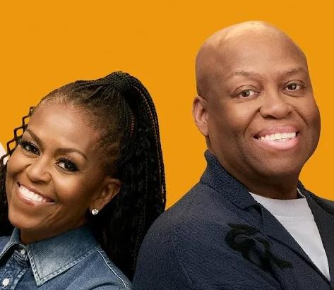Michelle Obama: 'IMO' Podcast Launches March 12