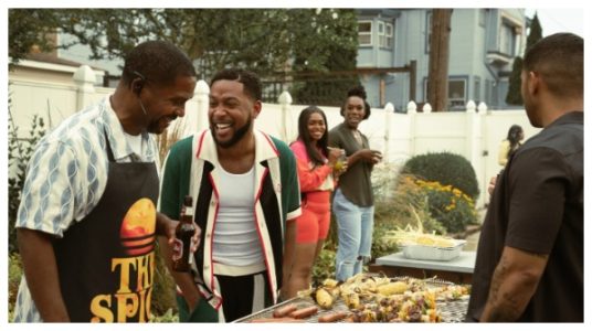 SHOWTIME Announces Season Seven Premiere of 'The Chi'