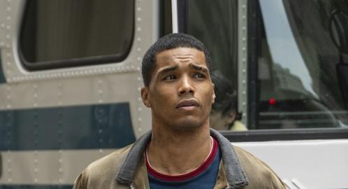 Rome Flynn Joins Godfather of Harlem as Young Frank Lucas