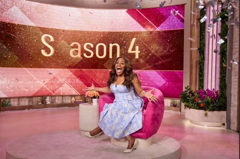 Sherri Shepherd’s 'SHERRI' Season 4 Premieres September 22