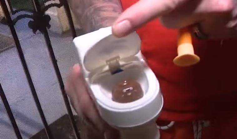 Black fifth grader awarded toy monkey toilet and fake poop