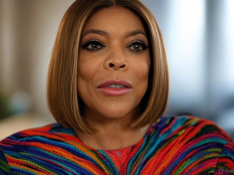 Wendy Williams: Returns to 'The View' for Interview