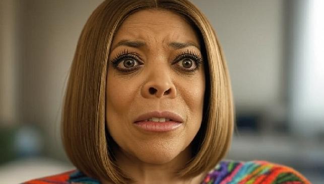 Wendy Williams: Returns to 'The View' for Interview