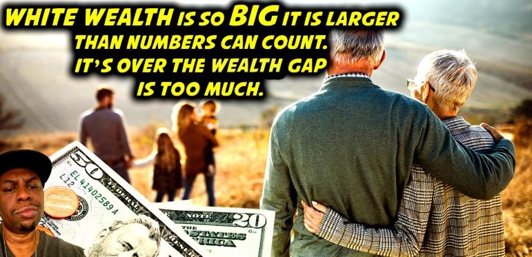 Antonio Moore: Trillions in US White Wealth