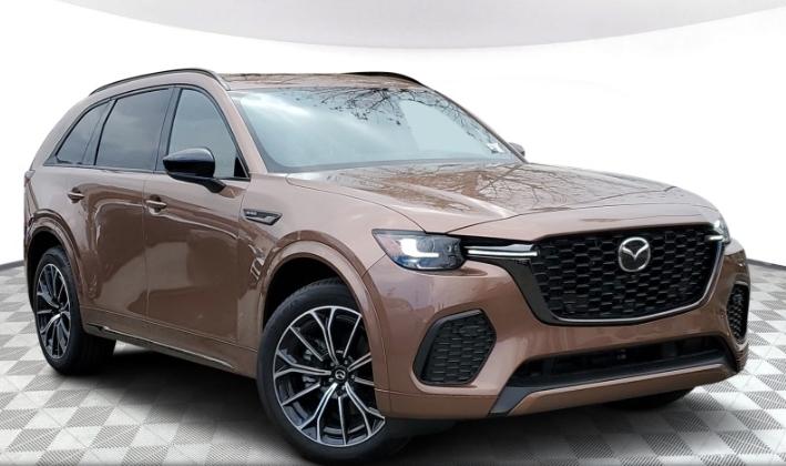 2025 Mazda CX-70 PHEV: Sleek, Smart, and Ready to Drive