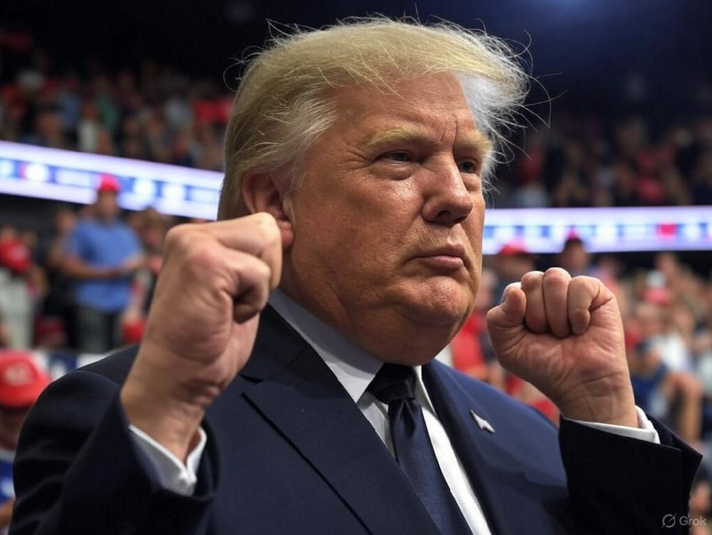 Trump, 2024 Campaign Face Lawsuit from Isaac Hayes’ Estate