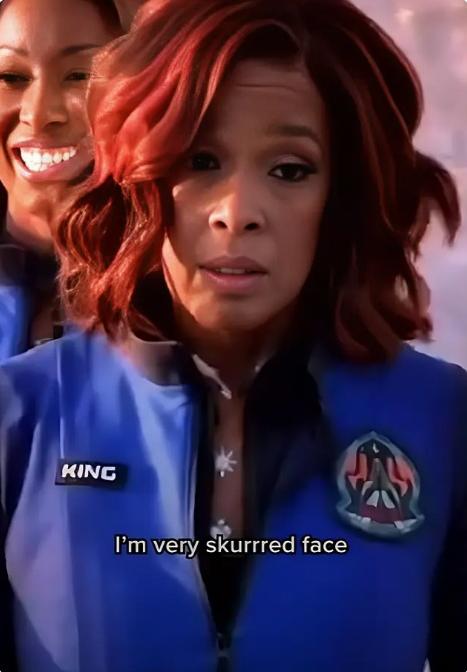 Gayle King Responds to Viral Space Flight Meme