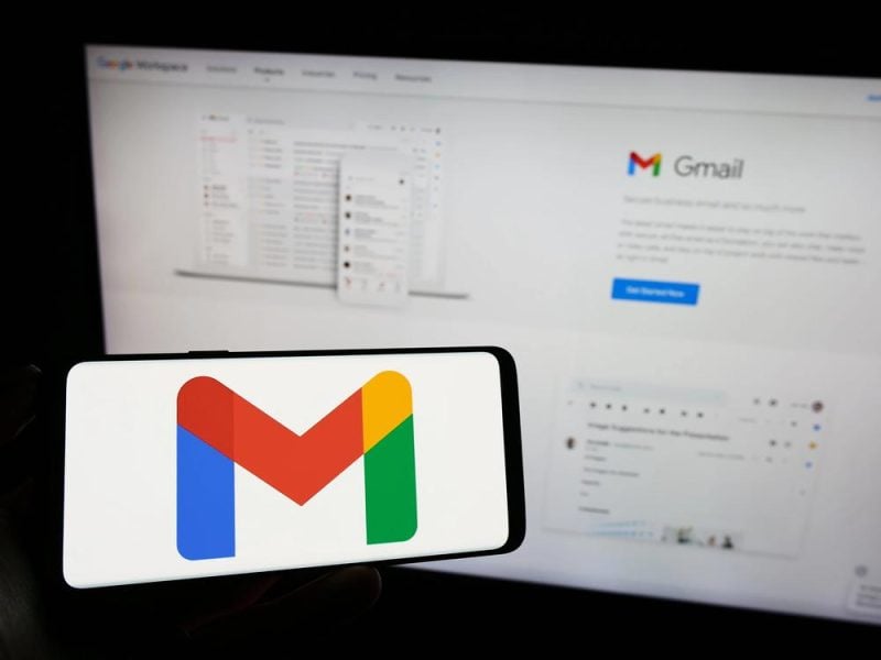 Gmail Scam Alert: Fake Google Emails Target Users