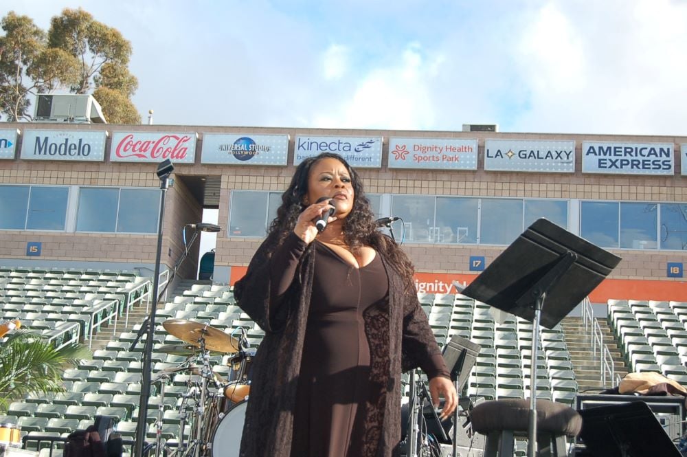 6th Dymally International Jazz Festival Defies Gloomy Start