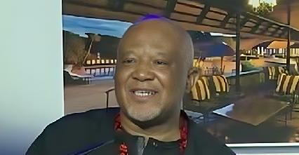 Mcebisi Jonas Called Trump a 'Racist, Homophobic Right-Winger'