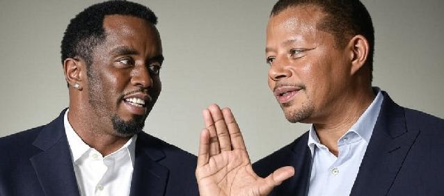 Terrence Howard Details Diddy Encounter on PBD Podcast