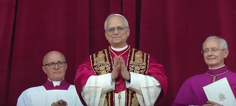 Pope Leo XIV's Slavery Apology