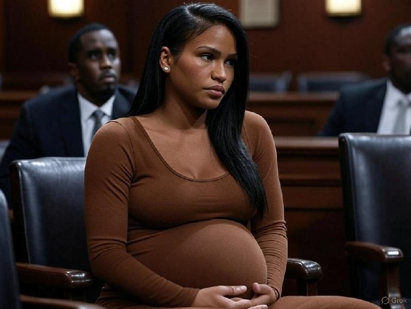 Cassie Cross-Examined in Diddy Trial As Defense Pushes Back