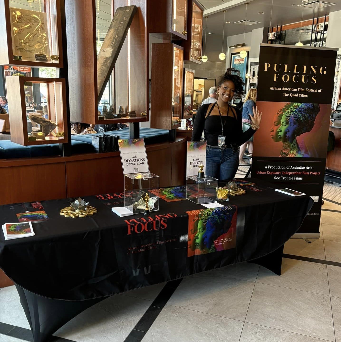 Pulling Focus Film Fest Returns June 5–8