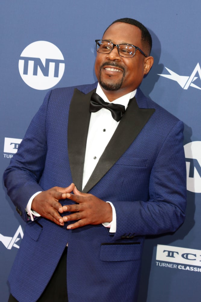 Martin Lawrence Responds to Colorism Claims