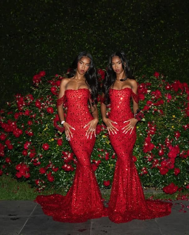 Diddy’s Daughters Forgo College for Fashion Brand